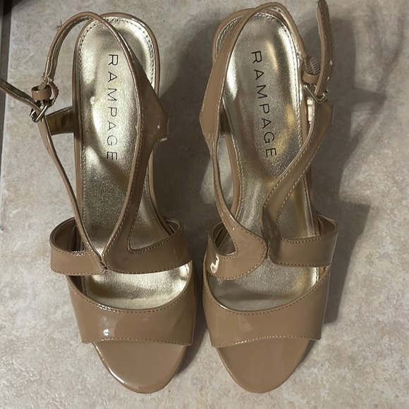 Rampage | Shoes | Rampage Womans Heels | Poshmark